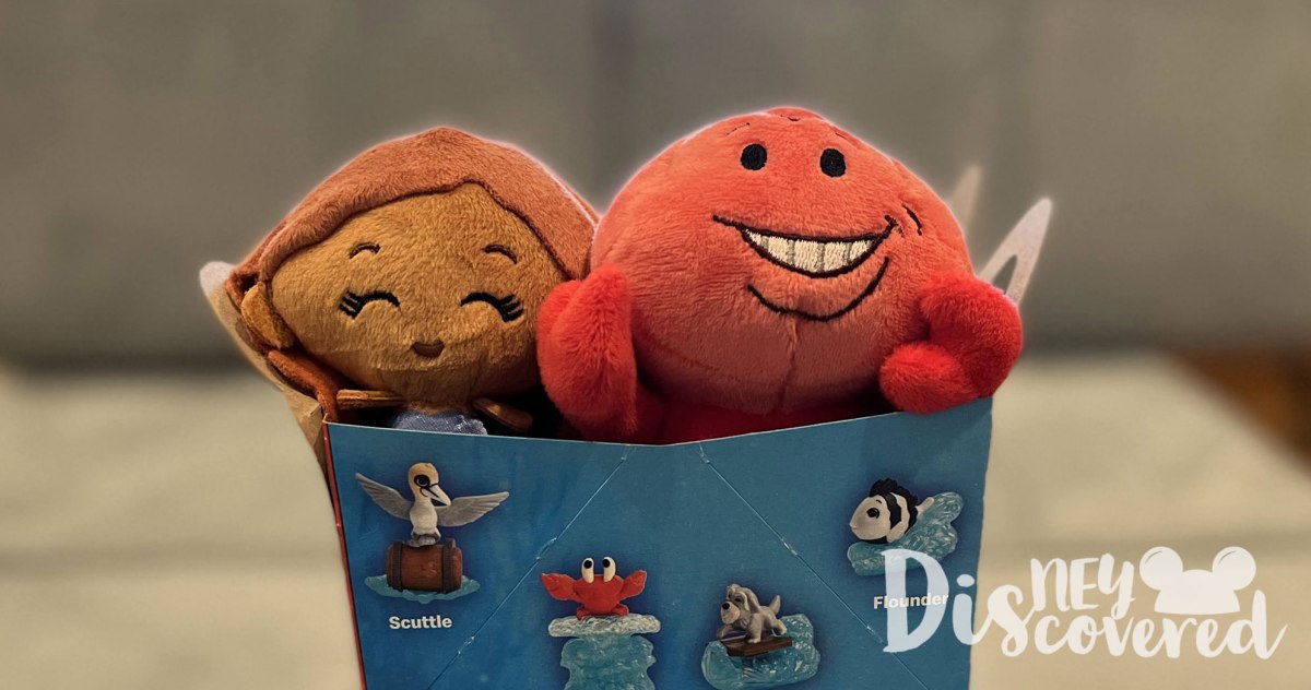 Our Top 5 Songs From Little Mermaid 2023 (And Why I Like Scuttlebutt ...