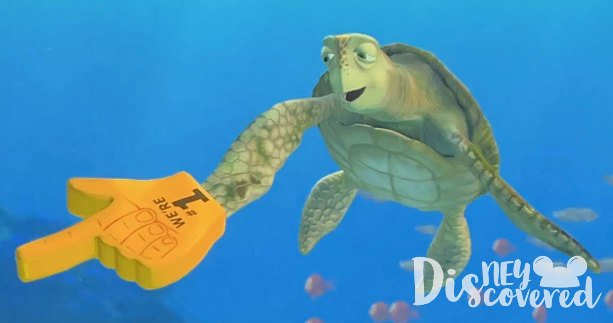 Turtle Talk: Crush Names His 60 Kids, Including Keanu & Ninja Turtles ...