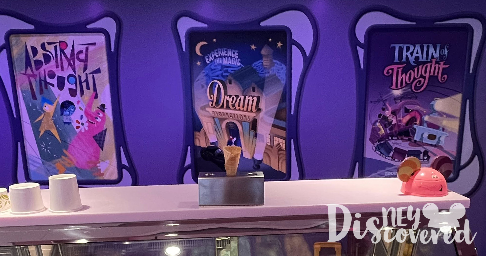 Inside Out 2: Easter Eggs – Disney Discovered