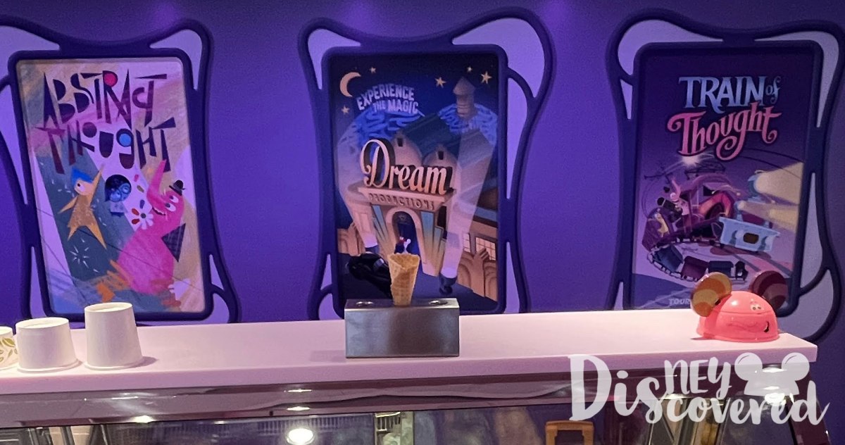 Inside Out 2: Easter Eggs – Disney Discovered