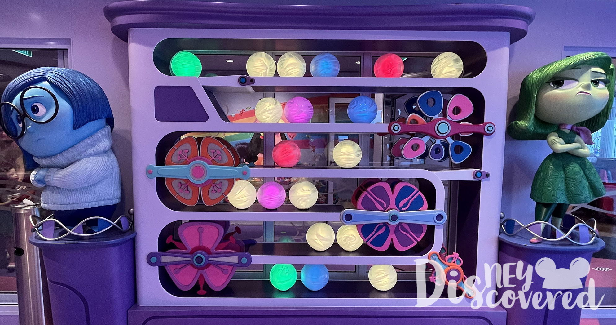 Inside Out 2: Review & End Credit Scene – Disney Discovered